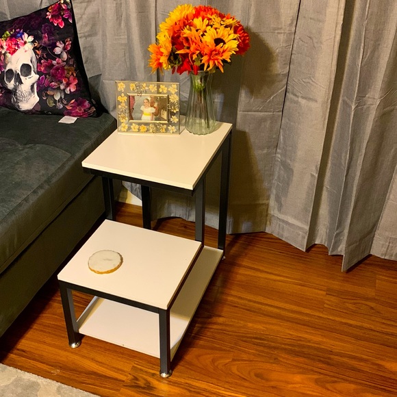 Other | Step Side Table Perfect For Bed Side Or Living Room | Poshmark